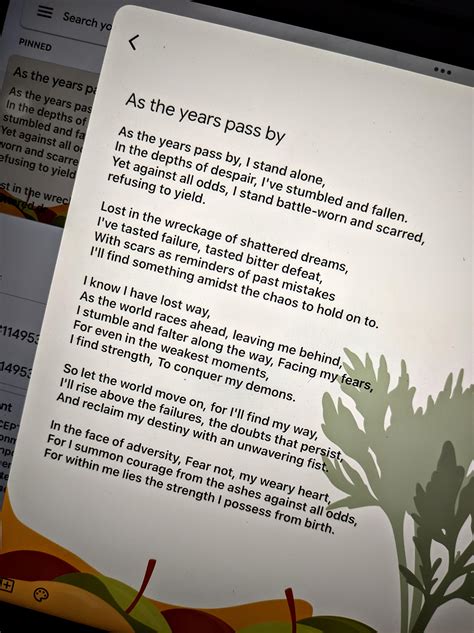 As The Year Passes By Rdelhi