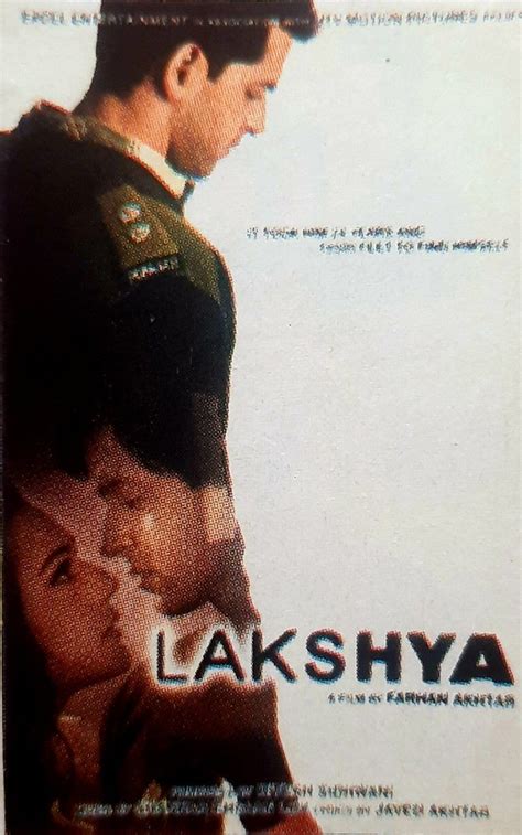 Lakshya Movie Poster