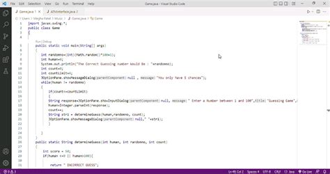 Video Megha Patel On Linkedin Everyone Javaprogramming Internship Oasisinfobyte Task2