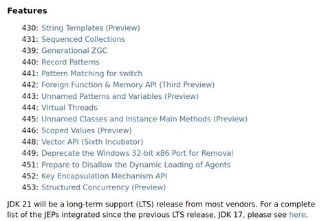Jdk21简介 腾讯云开发者社区 腾讯云