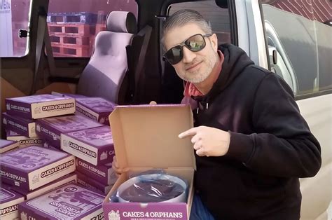 Asian Express Newspaper From Cakes To Compassion The Rise Of A