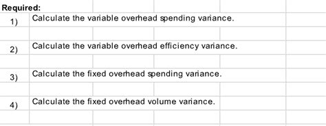 solved budgeted fixed overhead for the period is 1 350 000