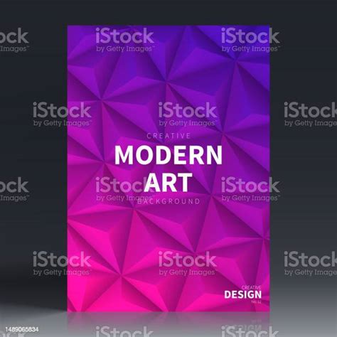 브로셔 템플릿 레이아웃 핑크 커버 디자인 비즈니스 연례 보고서 전단지 잡지 3차원 형태에 대한 스톡 벡터 아트 및 기타 이미지