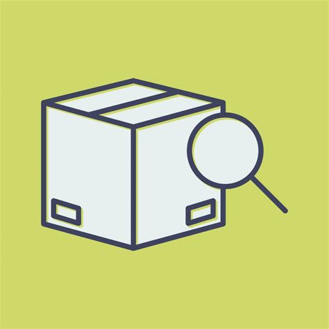 Find Package Vector Icon 23603836 Vector Art At Vecteezy