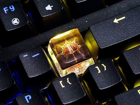 Bg3 Classes Keycap Paladin Class Baldurs Gate 3 Keycap Gaming