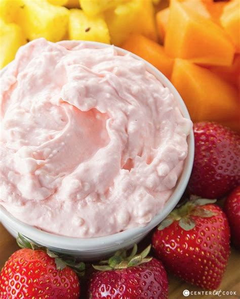 Fruit Dip Recipe Fruit Dips Recipes Fruit Dip Sweet Sauce