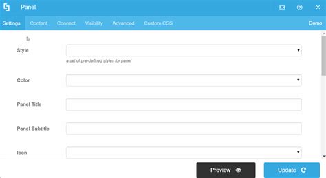 Known Issue Inline Design Elements Are Not Fully Supported In The