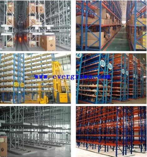 내구성있는 금속 보관 선반 물류 센터 용 Vna 팔레트 랙 시스템 의 고품질 내구성있는 금속 보관 선반 물류 센터 용 Vna 팔레트 랙 시스템