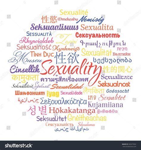 Sexuality Wordcloud Different Languages Vector Illustration Stock Vector Royalty Free Sexuality Wordcloud Different Languages Vector Illustration Stock Vector Royalty Free