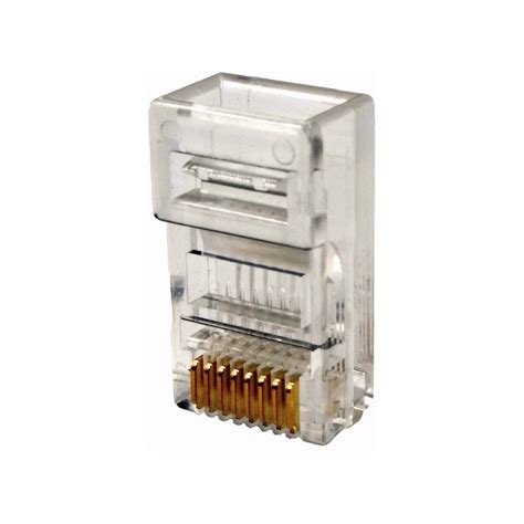 Easy Nt Rj45 256280 Eaton Electric Plug Connectors For Eas