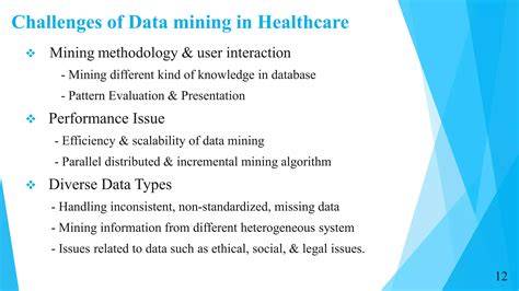 Data Mining Healthcare Application Pdf Databases Computer Software And Applications