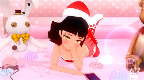 Post Koikatsu Olivia Mann Team Fortress