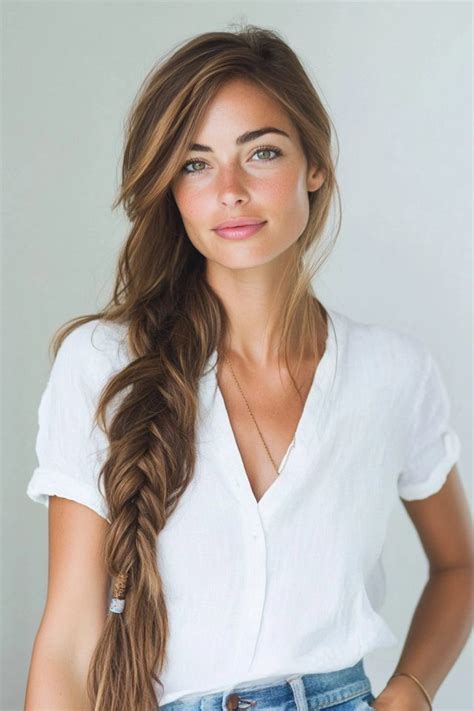 11 Beautiful Long Hair Hairstyles You Can Do In No Time Entrepreneurmindz