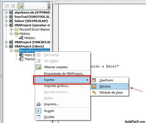 Ejecutar Macro Al Abrir Un Libro De Excel Ejemplos Con Microsoft Excel