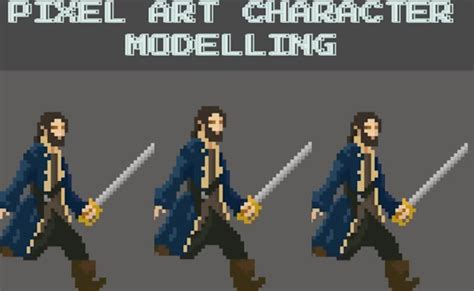 create 2d pixel art character 2d pixel game art animation 2d pixel spritesheet by ethan