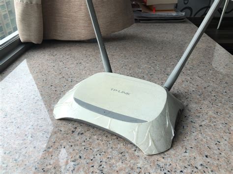 Tplink Tl Wr N Wireless Wifi Router Mbps Antenna Tp Link Tl Wr N Wr N Computers