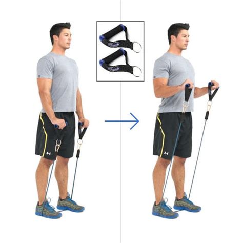 Ejercicios Con Bandas Elásticas Los Más Efectivos En 2024