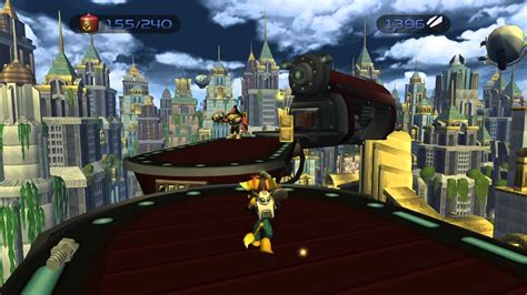 Ratchet And Clank Hd Collection Ratchet 1 Gameplay Pt 2 Hd Youtube