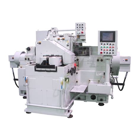 Hd Series Surface Grinders Jtek Machinery