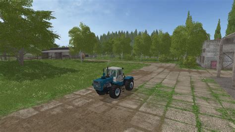 LS17 babe Sosnovka v 1 0 Maps Mod für Landwirtschafts Simulator 17