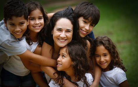 Em Brasília Mãe De Sete Filhos Conta Como Se Vira Na Quarentena