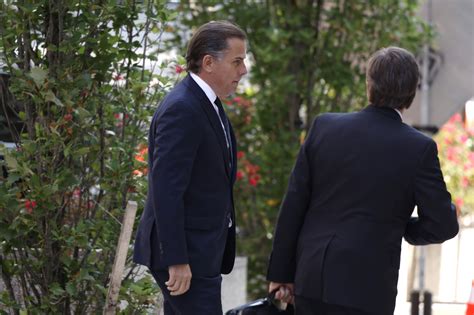 Hunter Biden Mugshot Raises Questions On Fox News Newsweek