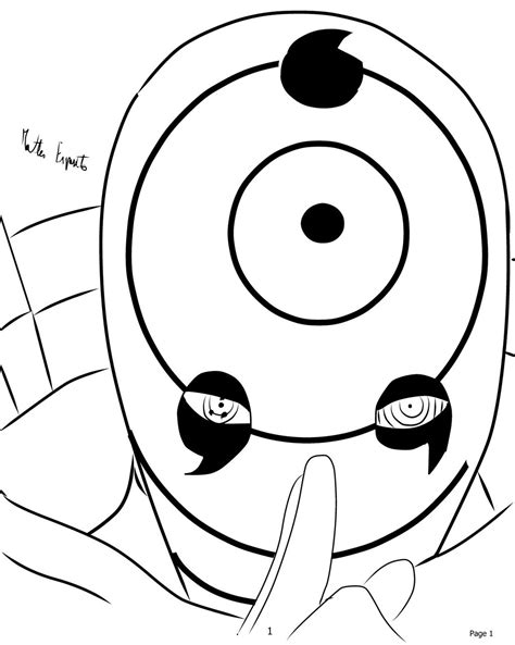 How To Draw Rinnegan Easy Img Daisy