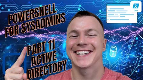 Powershell For Sysadmins Chapter 11 Youtube
