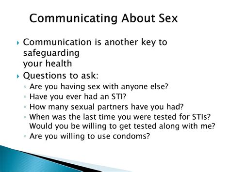 Sexual Health Ppt Download