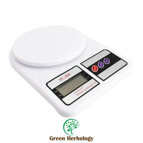 Electronic Kitchen Scale Bd