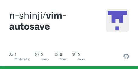 Github N Shinjivim Autosave