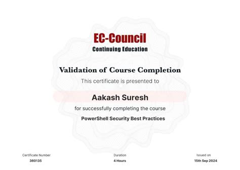 Aakash Suresh On Linkedin Hi Connections Ive Recently Achieved My