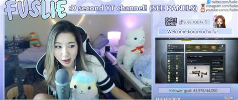 The Story Of Fuslie First Look At Fuslies Origin Story Video Esports Gg