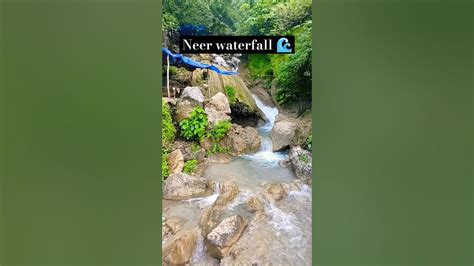 Neer Waterfall🌊🥰shortsfeed Shortswaterfallrishikeshuttrakhandgangaviral Haridwar