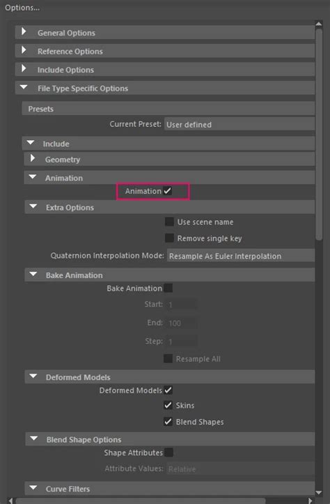 Deleting Unnecessary Keyframes In Maya After Bake Simulation
