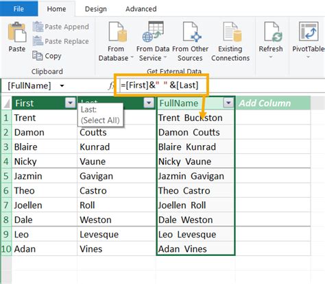 9 Ways To Combine First And Last Names In Microsoft Excel How To Excel