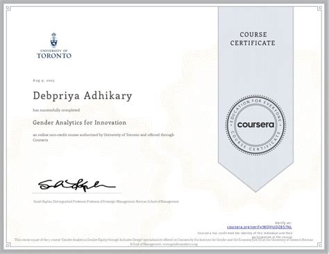 Debpriya Adhikary On Linkedin Genderanalytics