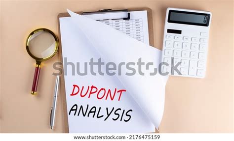 11 Dupont Method Ratio Analysis Images Stock Photos Vectors Shutterstock