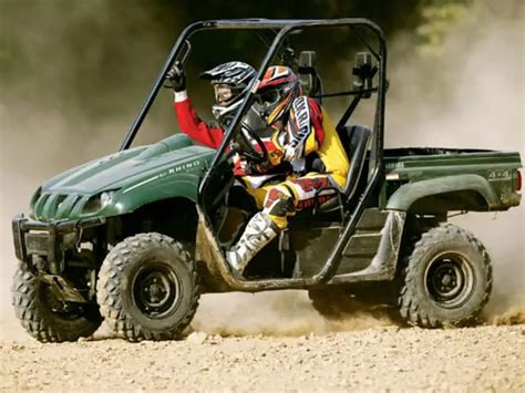 Most Common Problems With Yamaha Rhino 660 A Look At Its Drawback