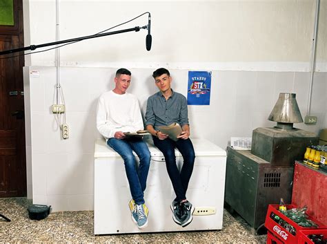 Timmy Treasure K On Twitter Here We Have CraigKennedyXXX TrentBenz Practicing Their