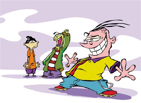 The Ed Touchablesnagged To Ed 1999