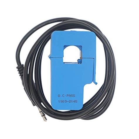 Non Invasive Split Core Current Transformer Sensor Pricepulse
