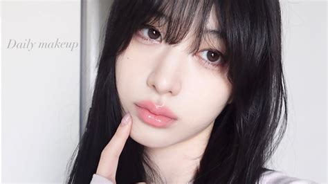 요즘 데일리 메이크업 𐙚˙⋆˚ ᡣ𐭩 요즘 잘 쓰는 메이크업 제품들 추천🌸 Youtube