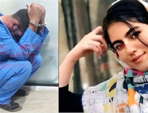 فیلمی از لحظه به لحظه بازداشت قاتل الهه حسین نژاد تا کشف جسد در بیابان