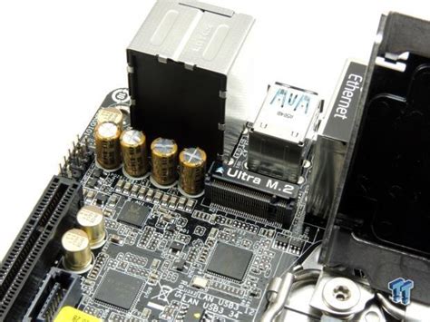 ASRock X99E ITX Ac Mini ITX Intel X99 Motherboard Review