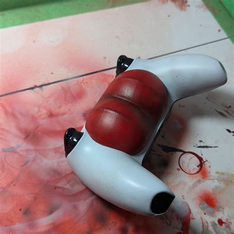 🎮 Deadpool Controller Ps5 Mod ・3d Print With The Ender 3 Pro 3d Printer・cults