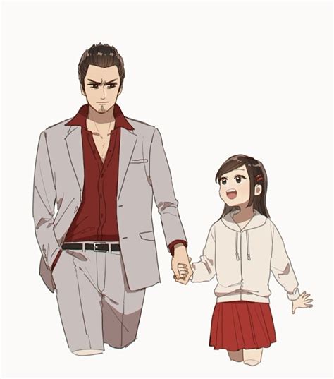 Pin By 🌈alyssa🌈 On Yakuza Yakuza Anime Kiryu Beat Em Up
