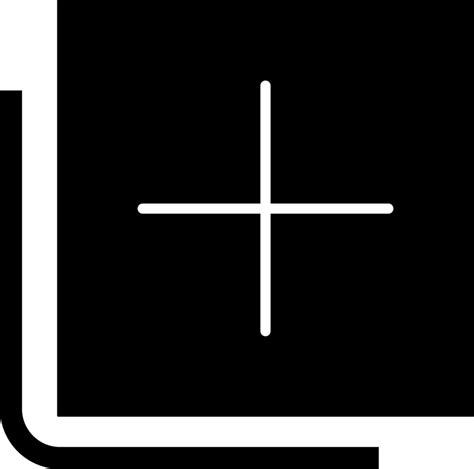 Add Icon Button 51454749 Png