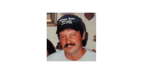 Gerald Martin Marlow Jr Obituary 2023 Monroe Mi Bacarella