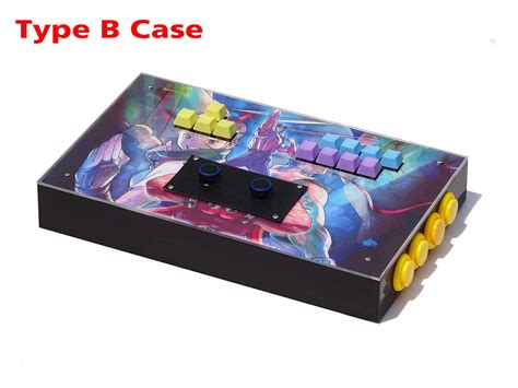 Custom Layout Fightstick Building Service Custom Fightstick Builder